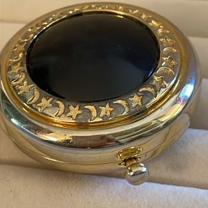 Estee Lauder | Makeup | Vintage Este Lauder Compact Transparent Powder ...